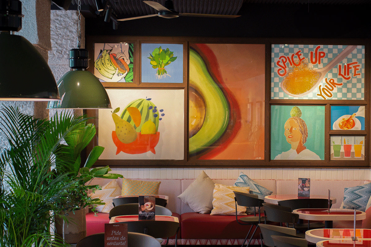 Secrets by Farga - Chueca