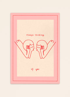 Always Thinking – Alma Studio Bcn