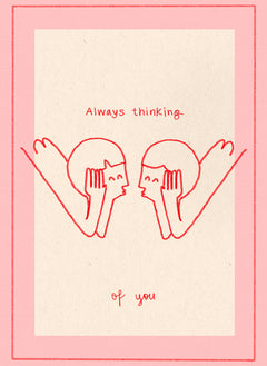 Always Thinking – Alma Studio Bcn