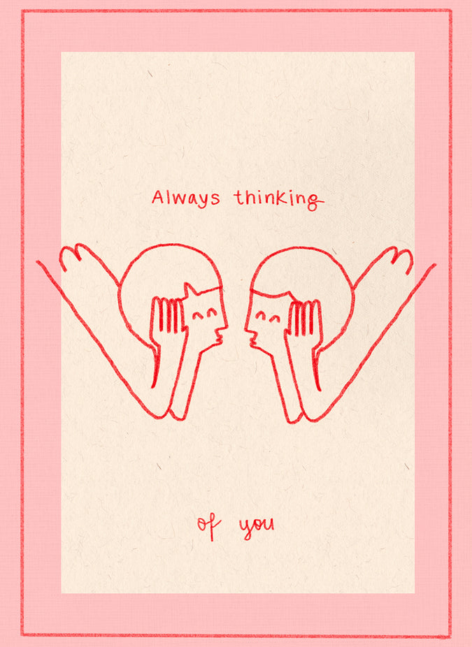 Always Thinking – Alma Studio Bcn